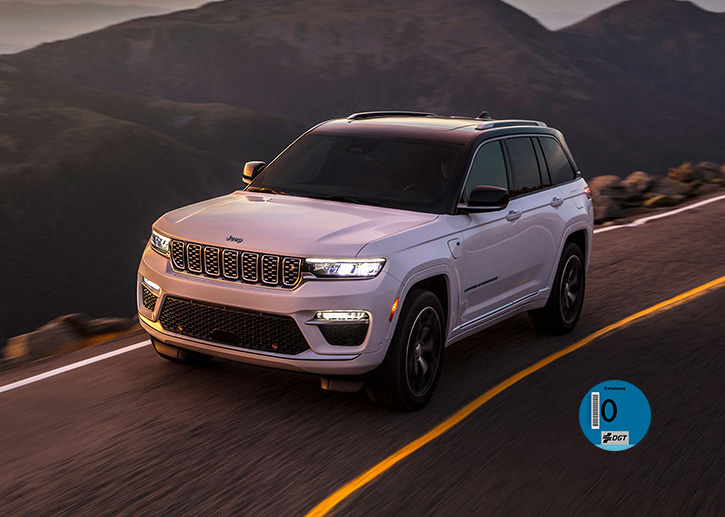 Promociones para empresas | Jeep® Grand Cherokee