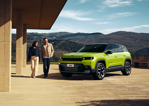 Jeep® Compass - Ofertas, precios y promociones | Jeep® ES