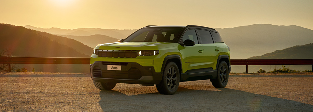 Jeep® Nuevo Compass Mhev | Promociones Jeep