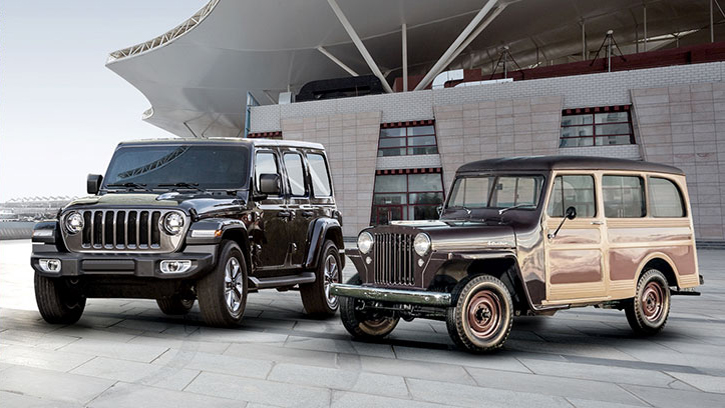Descubre los SUV híbridos y eléctricos Jeep® en línea | Jeep® ES