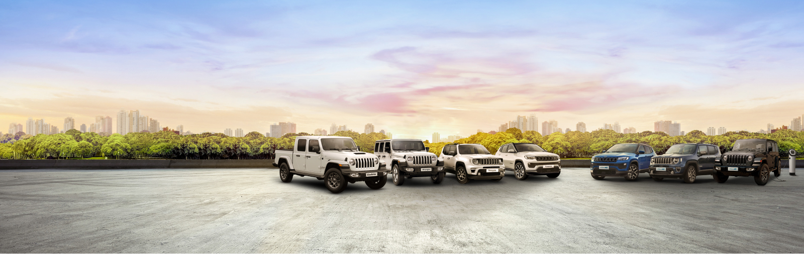 Todo acerca de los SUV | Jeep® España