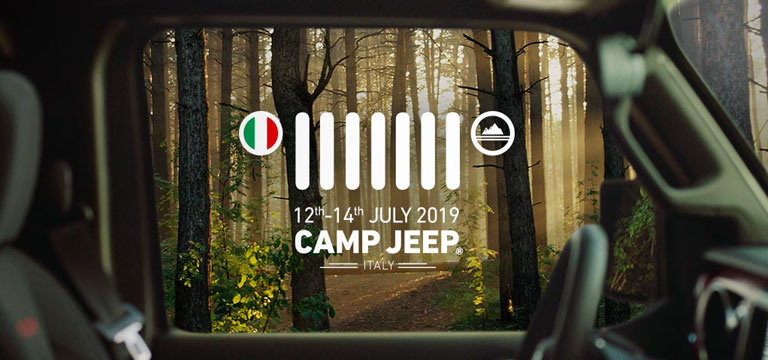 Camp Jeep® 2019 | Eventos Jeep®