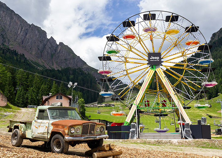 Camp Jeep® 2020 | Eventos Jeep®