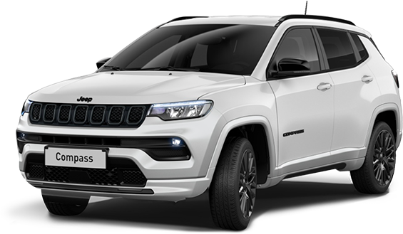 Nuevo Jeep® Compass e-Hybrid | Coches MHEV | Jeep® ES