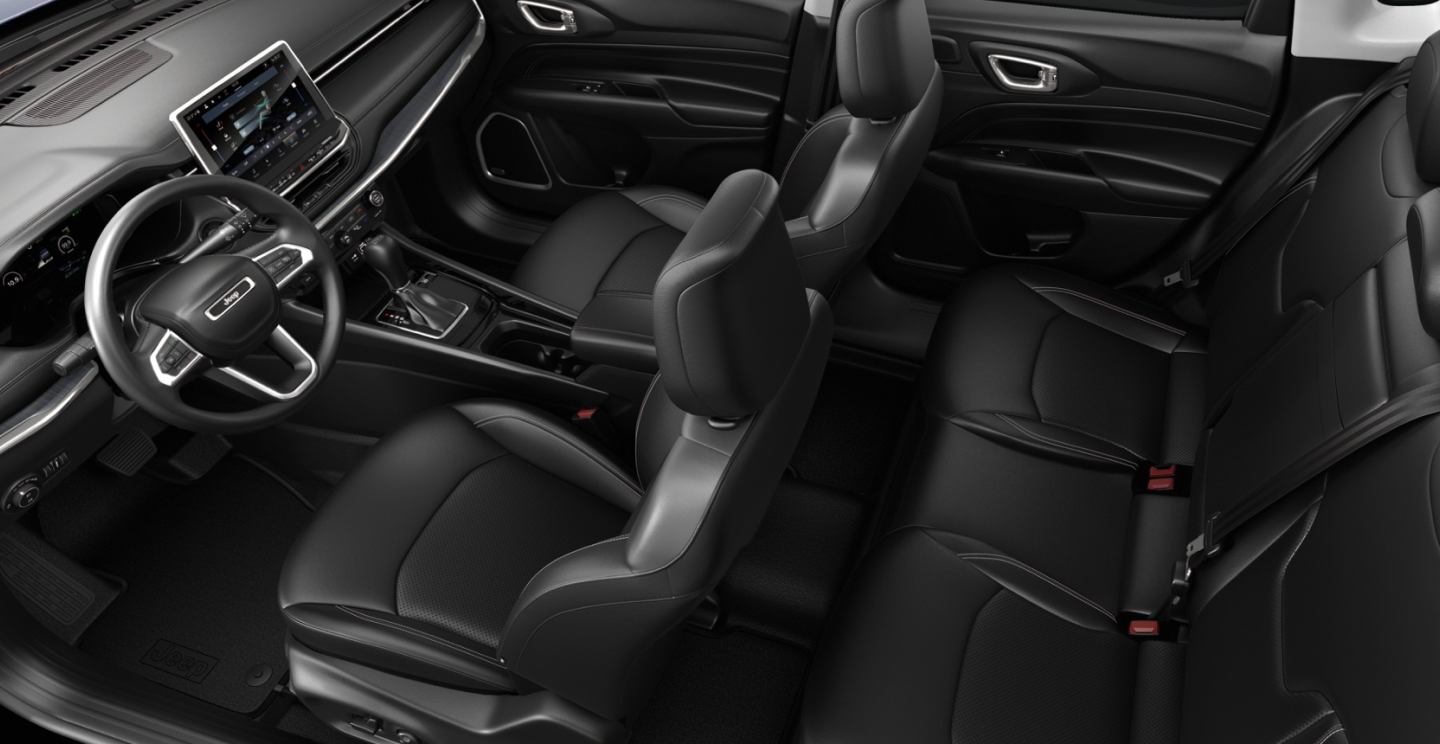 Nuevo Jeep® Compass e-Hybrid | Coches e-Hybrid | Jeep® ES