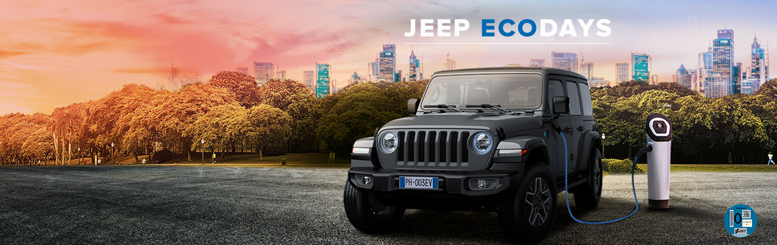 Gama Jeep® | Coches nuevos 4x4 y SUV