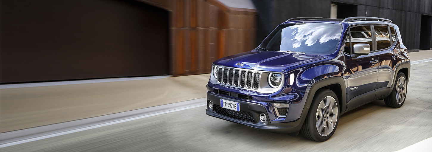 Renting empresas | Jeep®