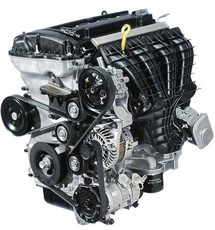 Jeep® Compass | Motores y capacidad | Jeep®