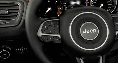 Jeep® Compass | Interior confortable | Jeep®