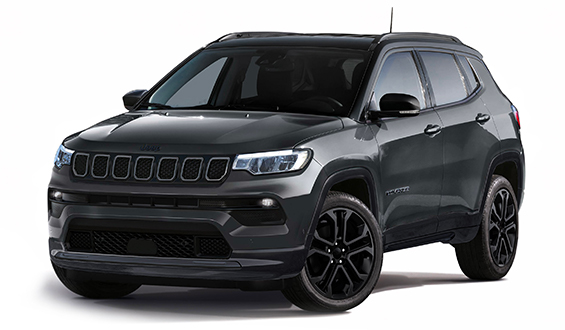 Compass Night Eagle | Jeep® España