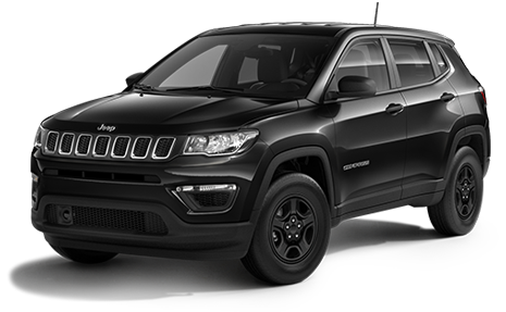 Conoce el Nuevo Compass Sport Plus | Jeep® España
