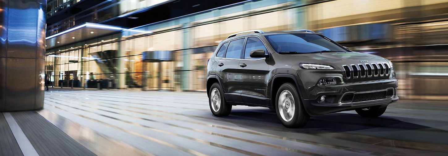 Jeep® - Renting y flotas | Vehículos de empresa nuevos