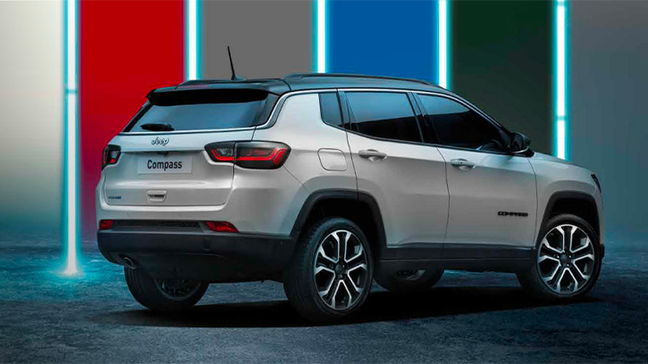 Gama Jeep ® SUV | Compara los modelos SUV