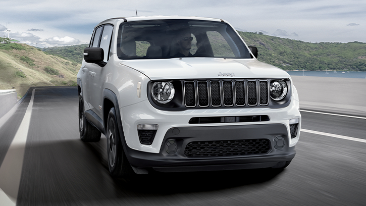 Gama Jeep ® SUV | Compara los modelos SUV