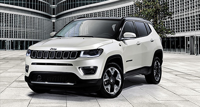 Jeep® - Renting y flotas | Vehículos de empresa nuevos