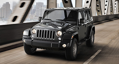 Gama Jeep ® SUV | Compara los modelos SUV