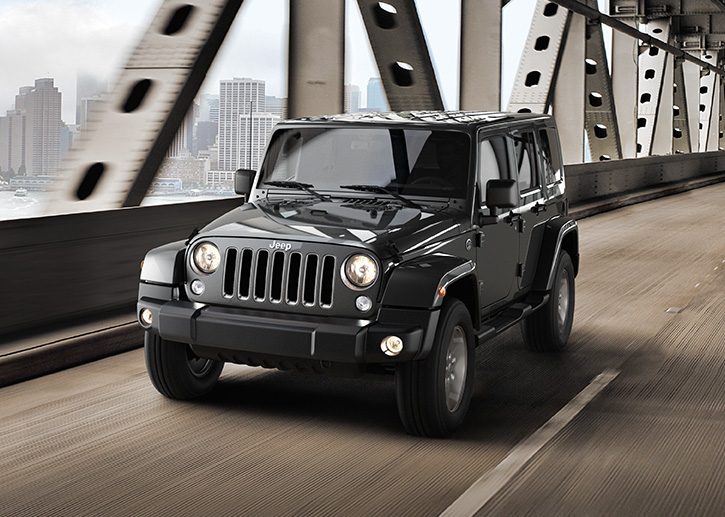 Jeep® - Renting y flotas | Vehículos de empresa | Coches nuevos