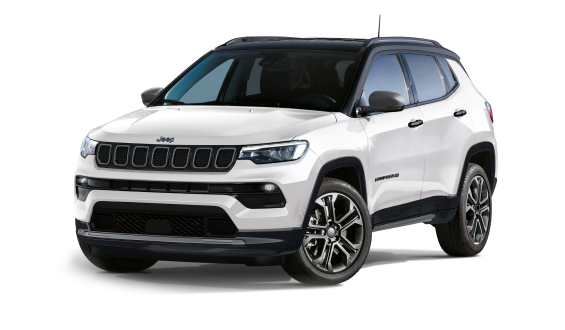 Nuevo SUV Jeep® Compass 80° Aniversario | Jeep® España