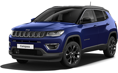 Jeep® Compass S | El SUV exclusivo Jeep®