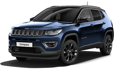 Jeep® Compass S | El SUV exclusivo Jeep®