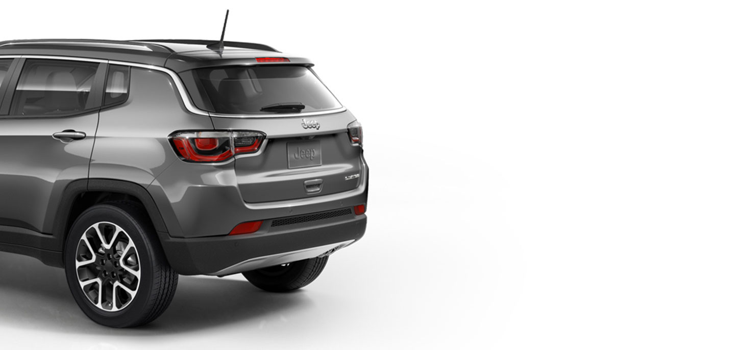 Jeep® Compass | Diseño exterior | Jeep®