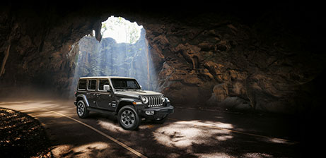 Galería | Nuevo Jeep® Wrangler | Jeep® ES