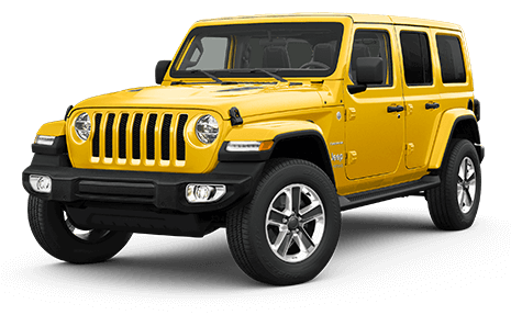 Jeep® Wrangler 2018 | Todoterreno con estilo off-road
