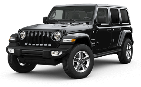 Jeep® Wrangler 2018 | Todoterreno con estilo off-road