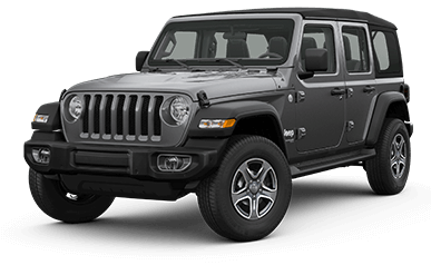 Jeep® Wrangler 2018 | Todoterreno con estilo off-road