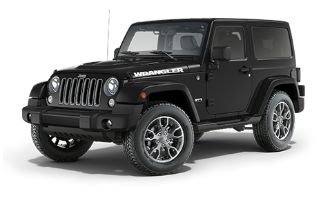 Wrangler JK Edition - La edición final | Todoterreno Jeep®