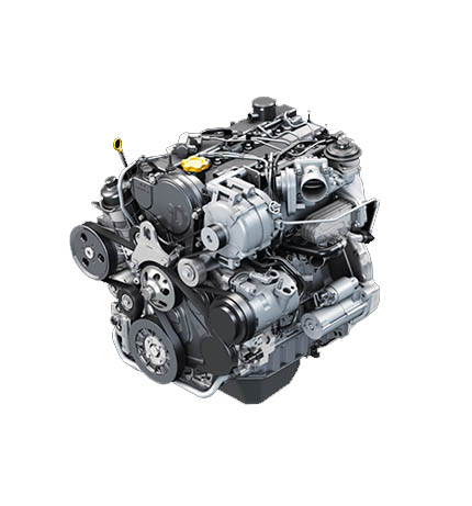 Jeep® Wrangler Unlimited | Todoterreno potente | Motores