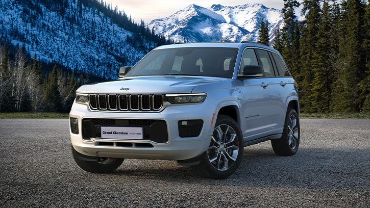 Jeep® SUV Coche 4x4 Jeep® | El SUV 4x4 líder del sector | Jeep® ES