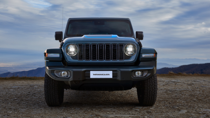 Jeep® SUV Coche 4x4 Jeep® | El SUV 4x4 líder del sector | Jeep® ES