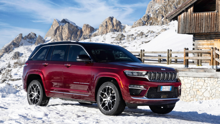 Descubre los SUV híbridos y eléctricos Jeep® en línea | Jeep® ES