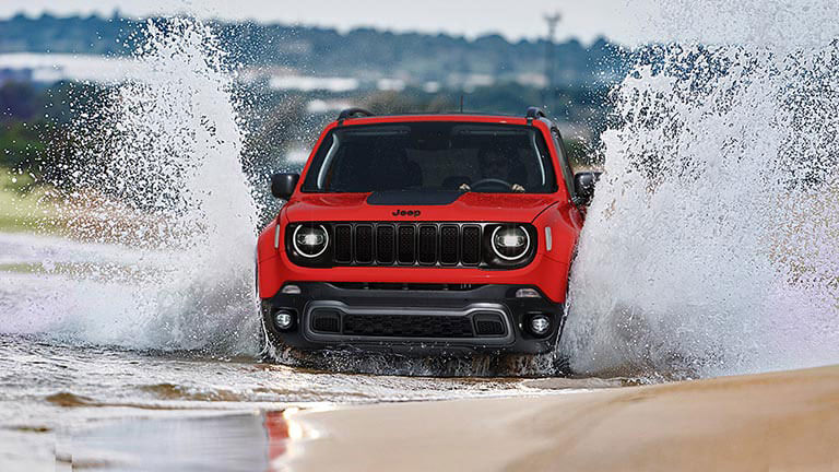 Jeep® Renegade|Descúbrelo | Jeep® España