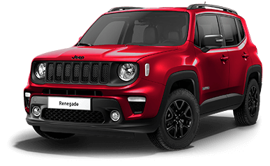Night Eagle II | Nuevo Jeep® Renegade | Jeep® ES