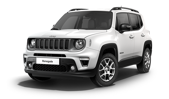 Jeep® Renegade|Descúbrelo | Jeep® España