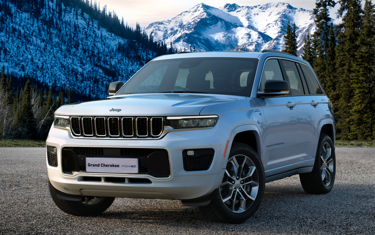 Seguro de automóvil Jeep® | Cobertura de protección | Jeep® ES