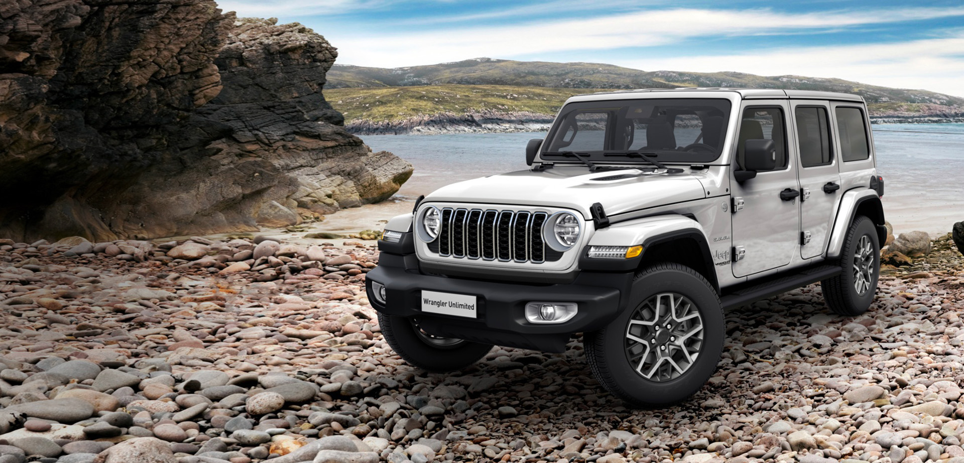 Nuevo Jeep® Wrangler ICE 2024 | El 4x4 original | Jeep® ES