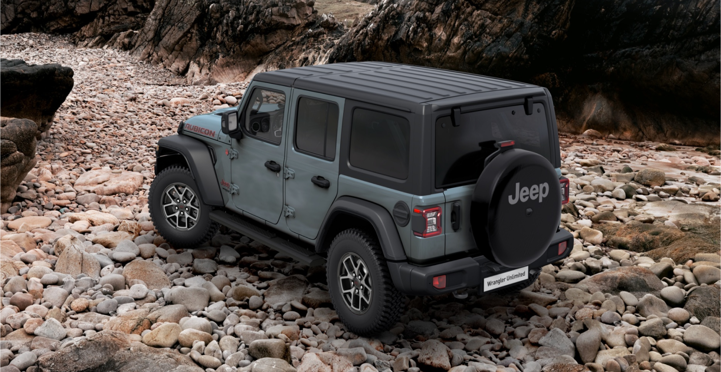 Nuevos Colores Del Jeep Wrangler 2012