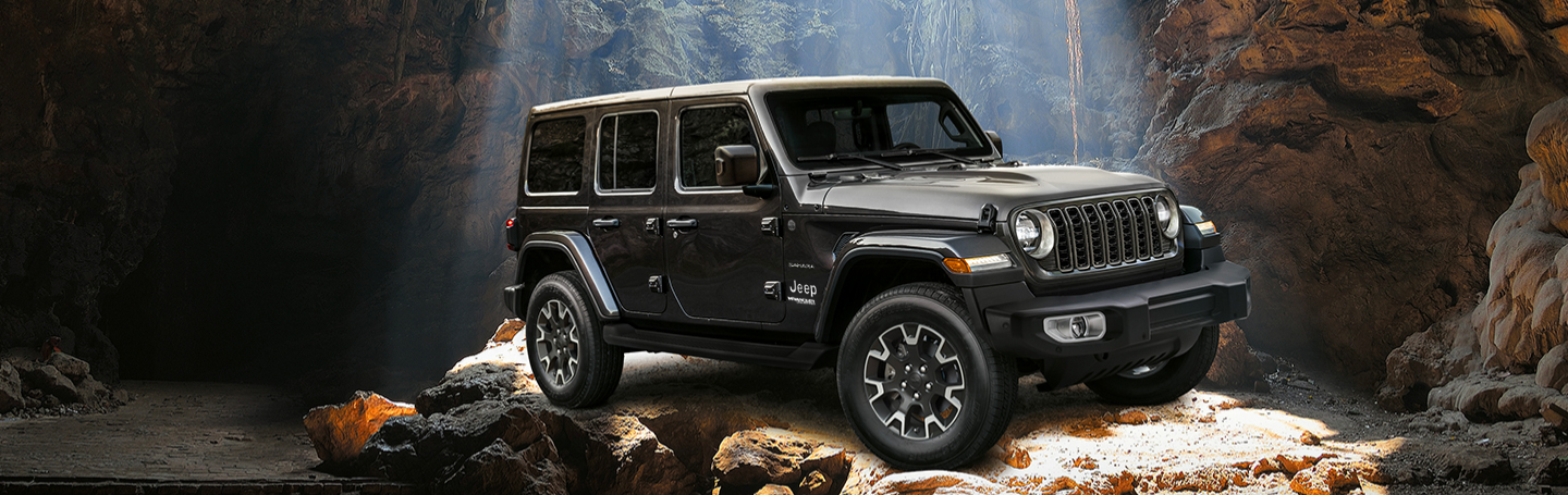 Nuevo Jeep® Wrangler ICE 2024 | El 4x4 original | Jeep® ES