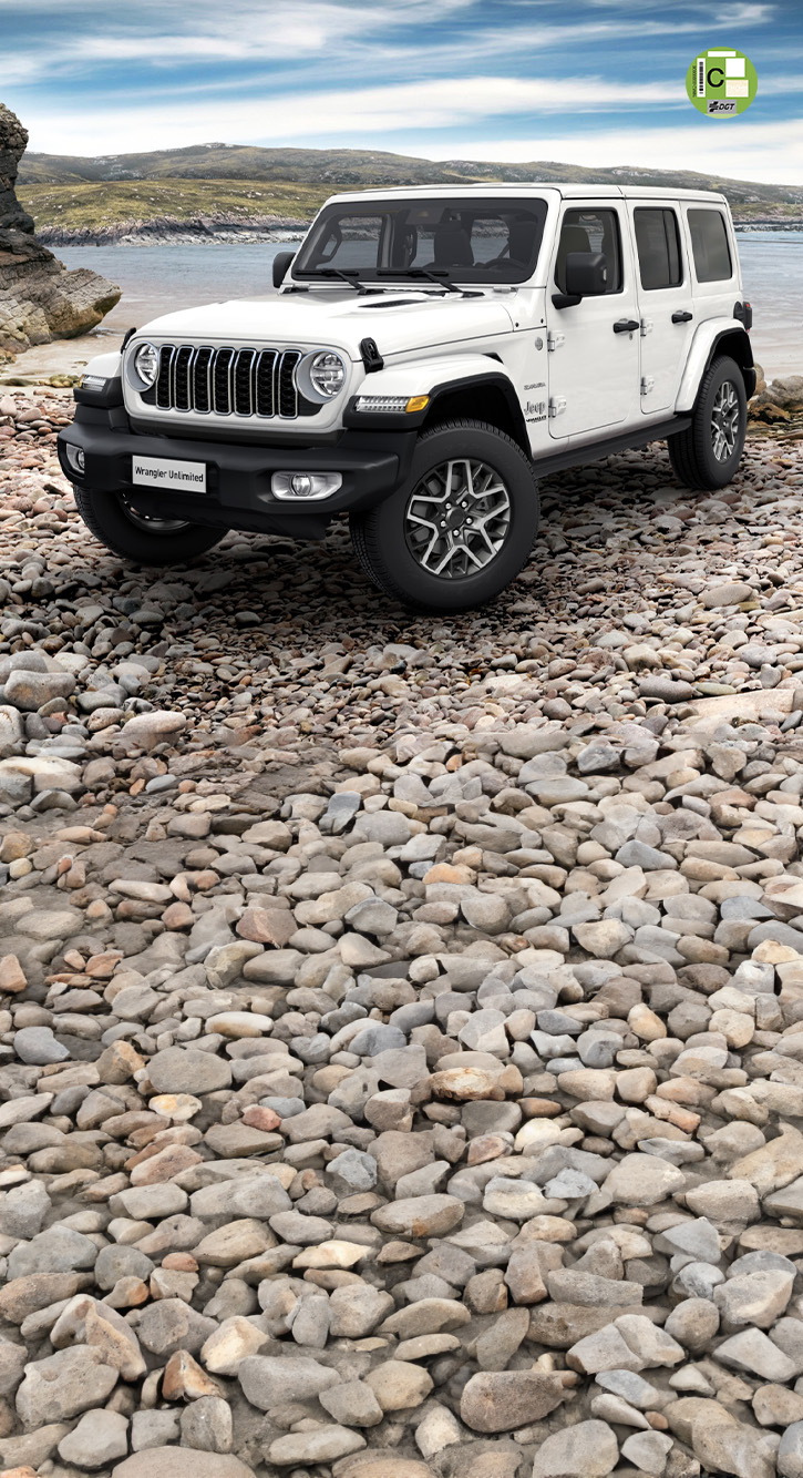 Jeep® Wrangler Térmico | El auténtico 4x4 original | Jeep® España
