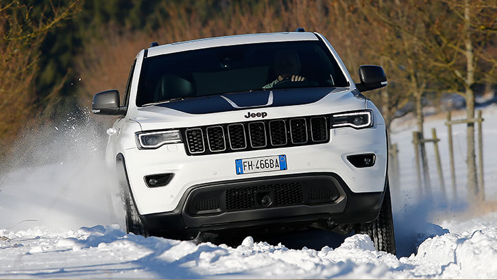 Jeep® SUV 4x4 Coach: el SUV 4x4 líder del sector | Jeep® ES