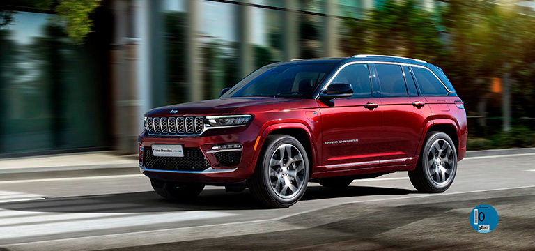 Explora los modelos Jeep® | SUVs y Todoterrenos | Jeep®