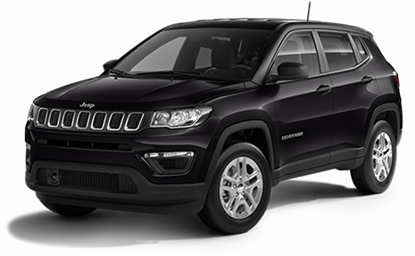 Conoce el Nuevo Compass Sport Plus | Jeep® España