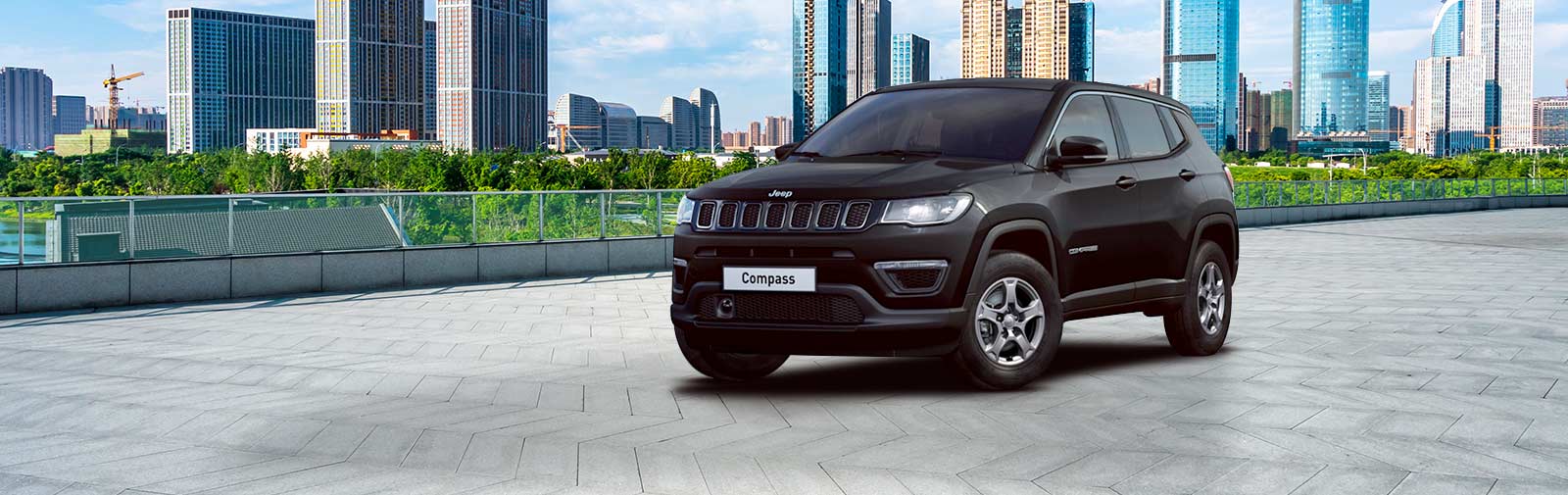 Conoce el Nuevo Compass Sport Plus | Jeep® España