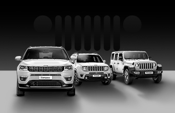 Gama Jeep® | Coches nuevos 4x4 y SUV