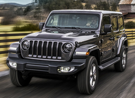 Ofertas y promociones de Jeep® SUV y 4x4 | Jeep® ES