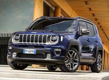 Ofertas y promociones de Jeep® SUV y 4x4 | Jeep® ES