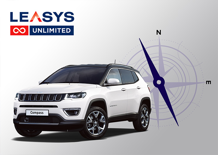 Jeep® - Renting y flotas | Vehículos de empresa nuevos